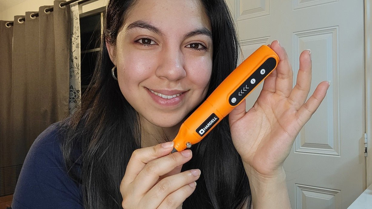 “Hardell is a great investment for creativity” - Alejandra