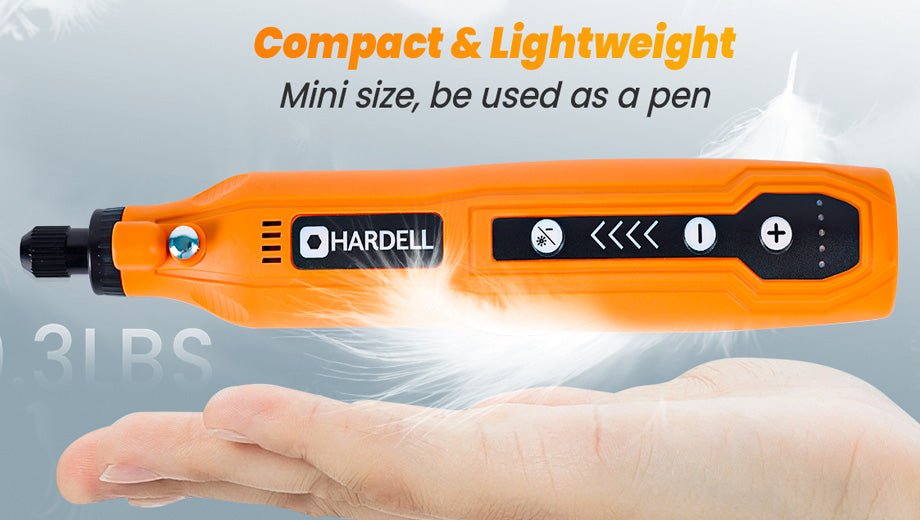 How To Install Rotary Tool – Hardell