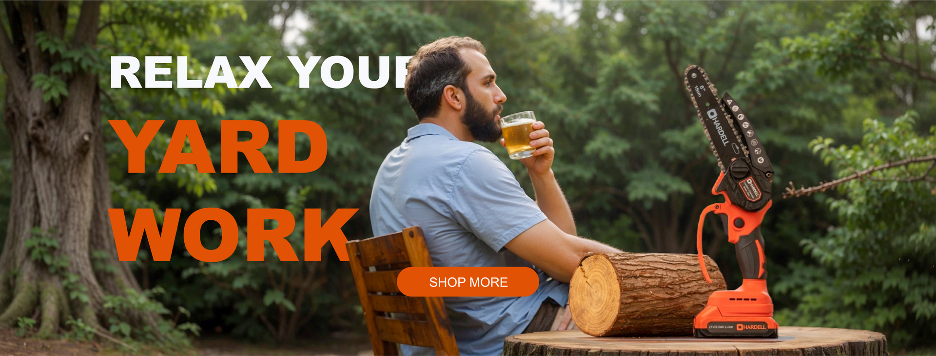 Hardell Tools - Smart Home Ideas and Practical Garden Tools