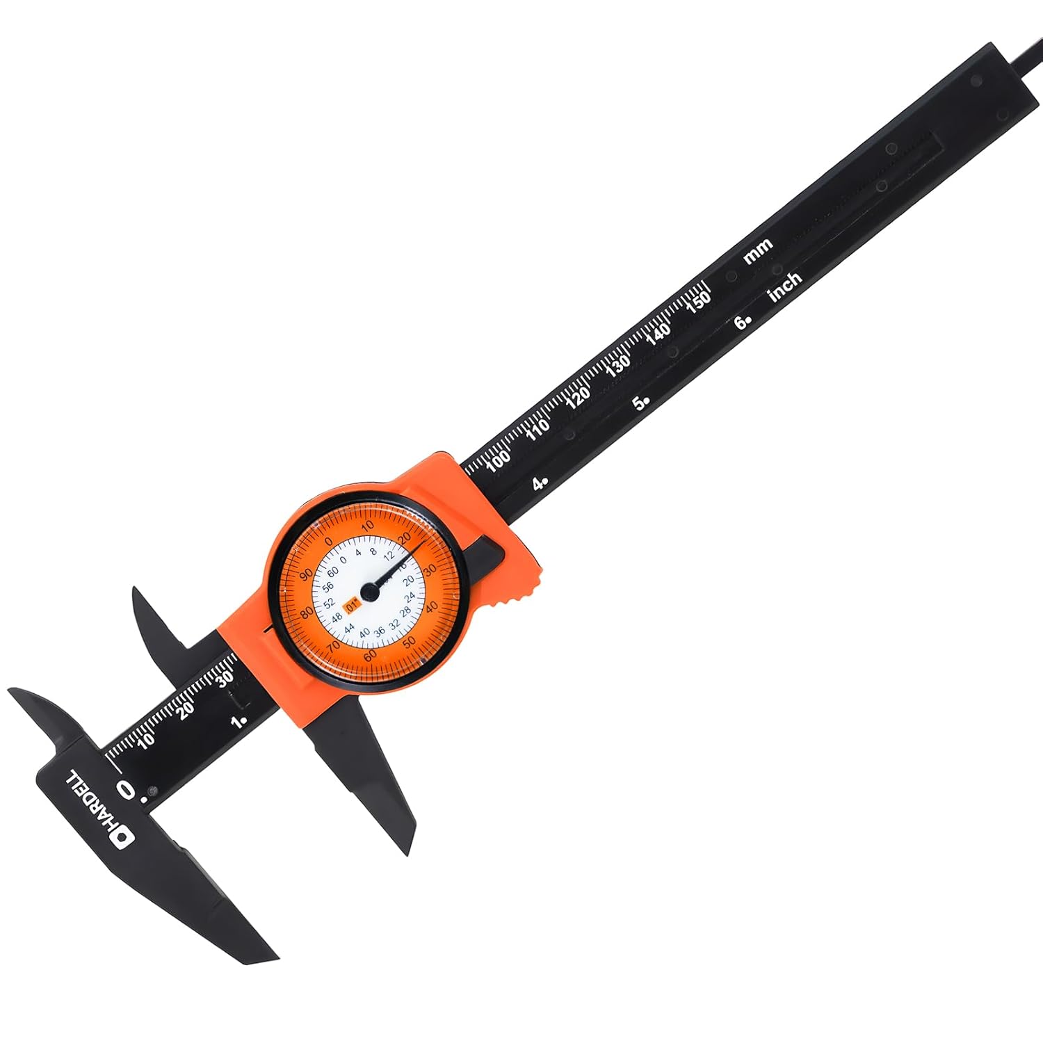 Dual Reading Precision Caliper with High Accuracy – Hardell