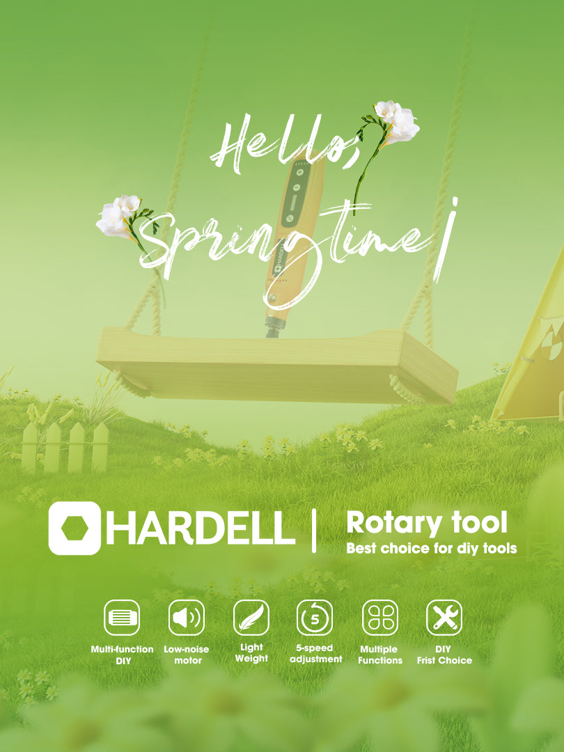 Rotary Tools | Hardell