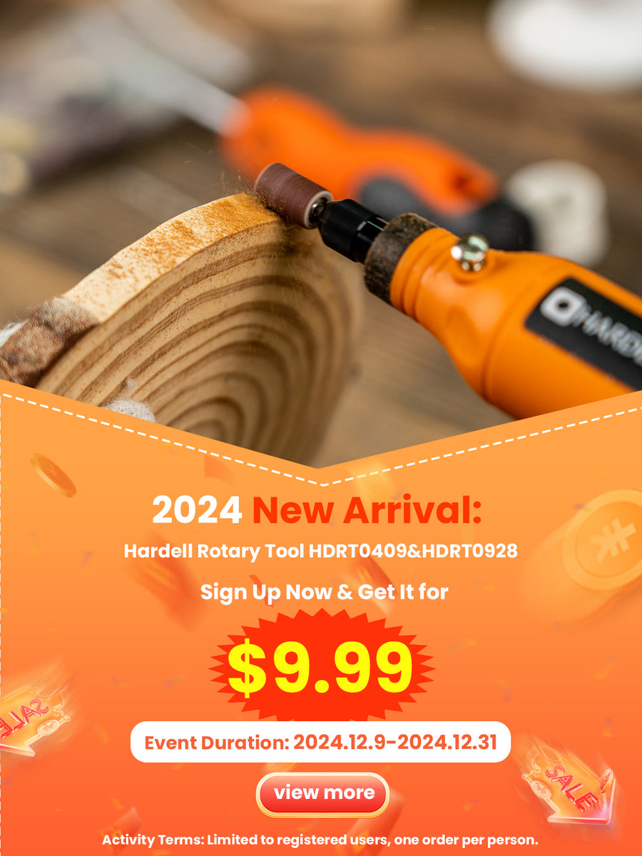 Rotary Tools | Hardell