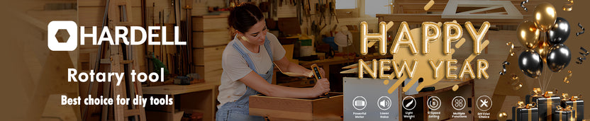 Rotary Tools | Hardell