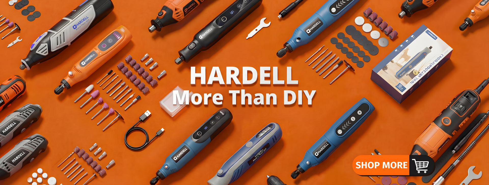 Hardell Tools - Smart Home Ideas and Practical Garden Tools